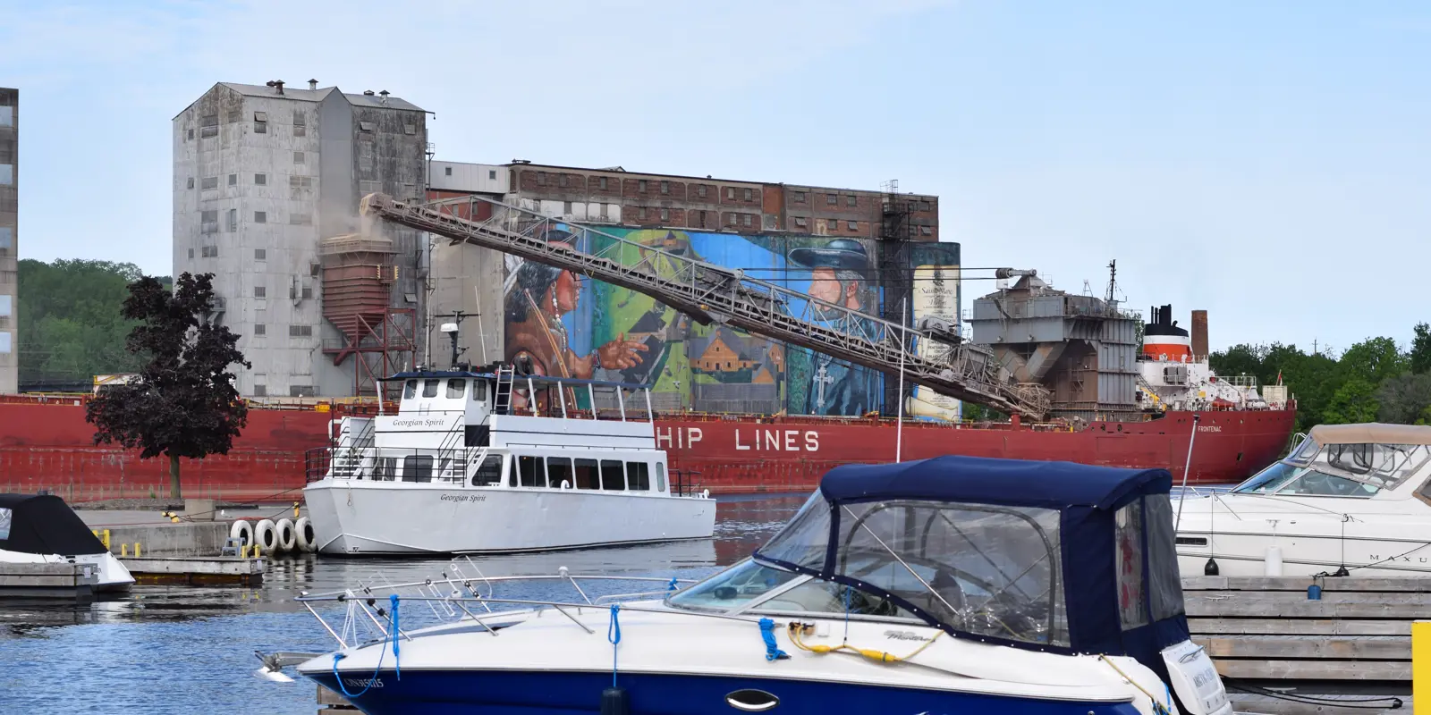 Visiting Midland | Town of Midland