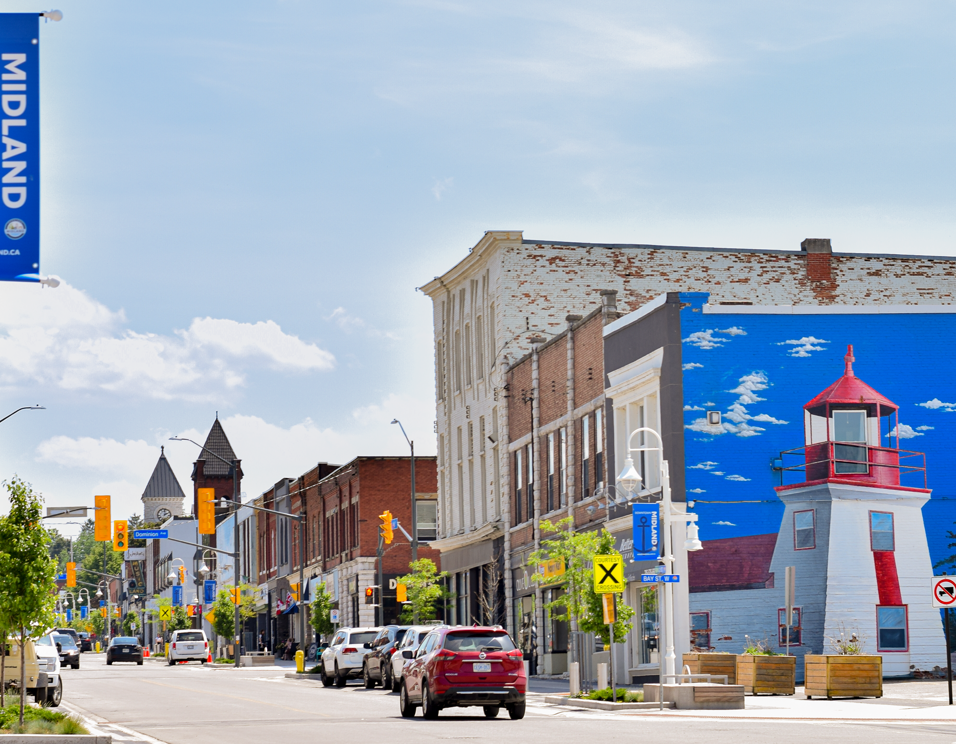 Visiting Midland | Town of Midland