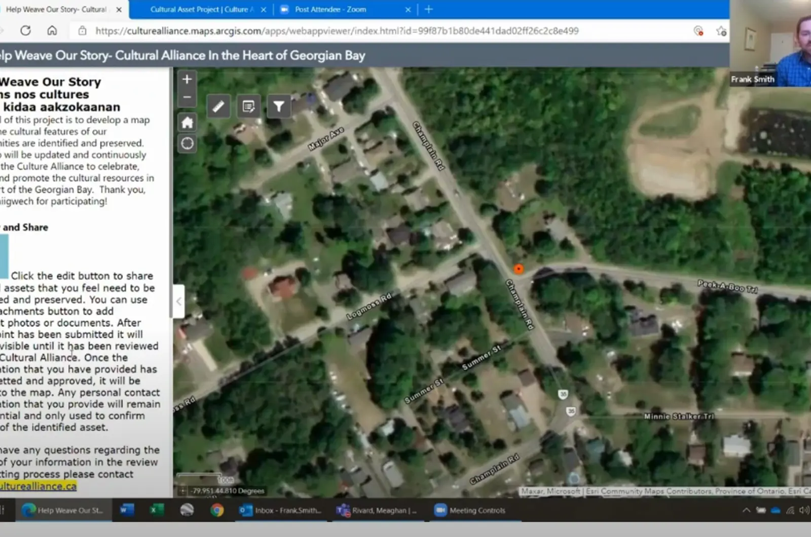 Cultural Asset Map | Town of Midland