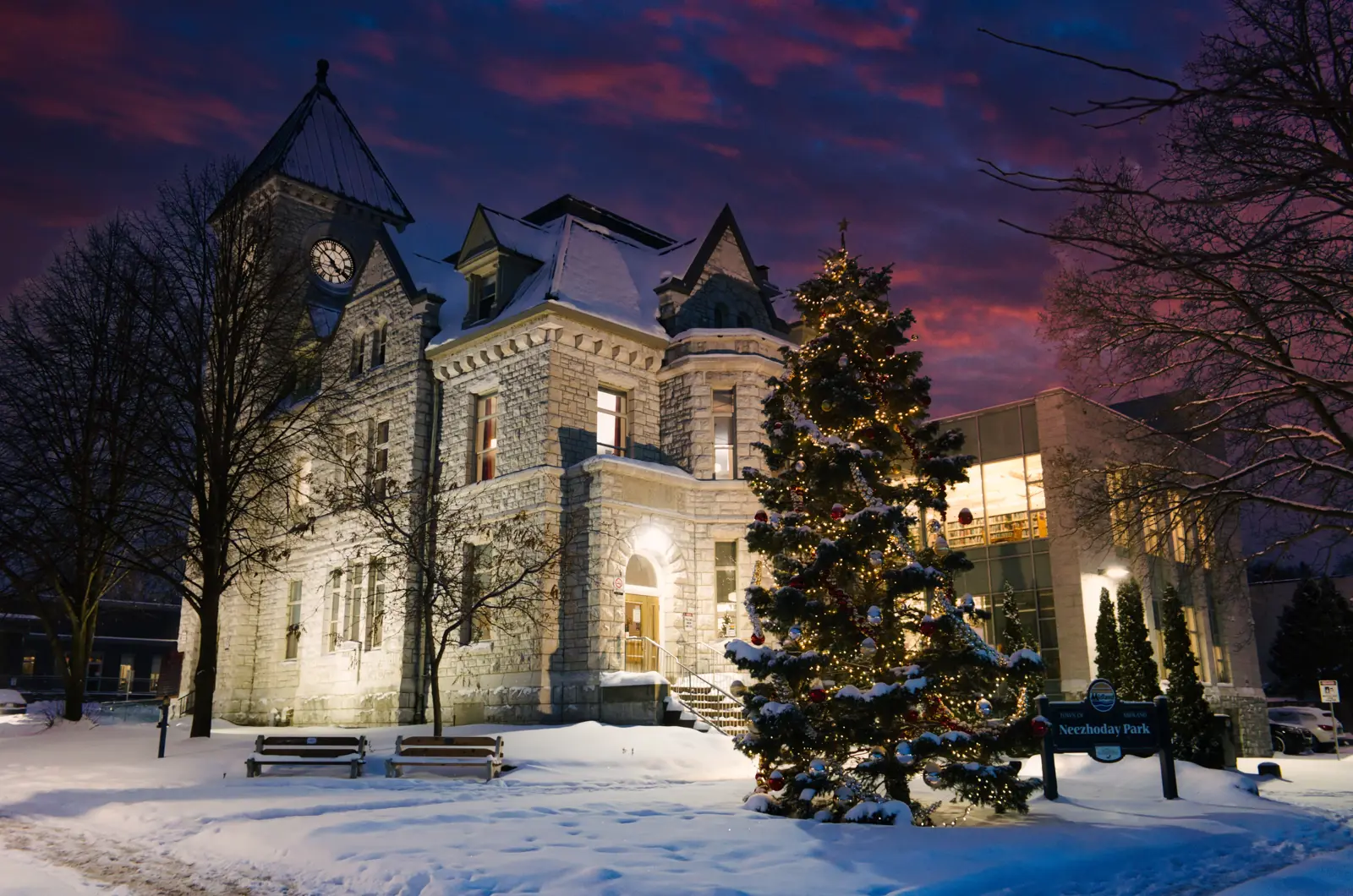 Midland Public Library | Town of Midland